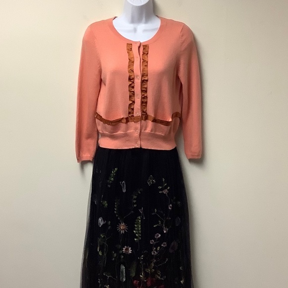 Anthropologie | Sweaters | Field Flower Sweater Anthropologie | Poshmark